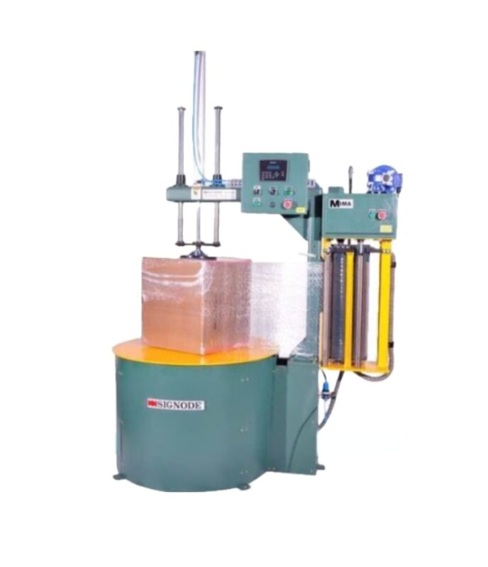Stretch Wrapping Machines – Dynamactive Venture